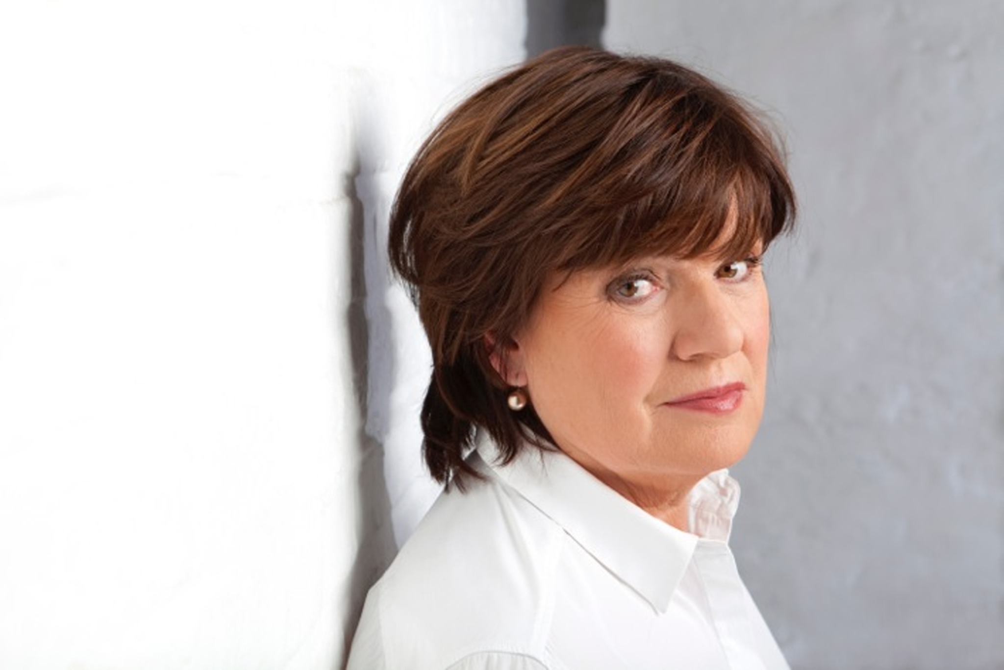 Christine Westermann liest im Xantener Schützenhaus aus ihrem neuen ...