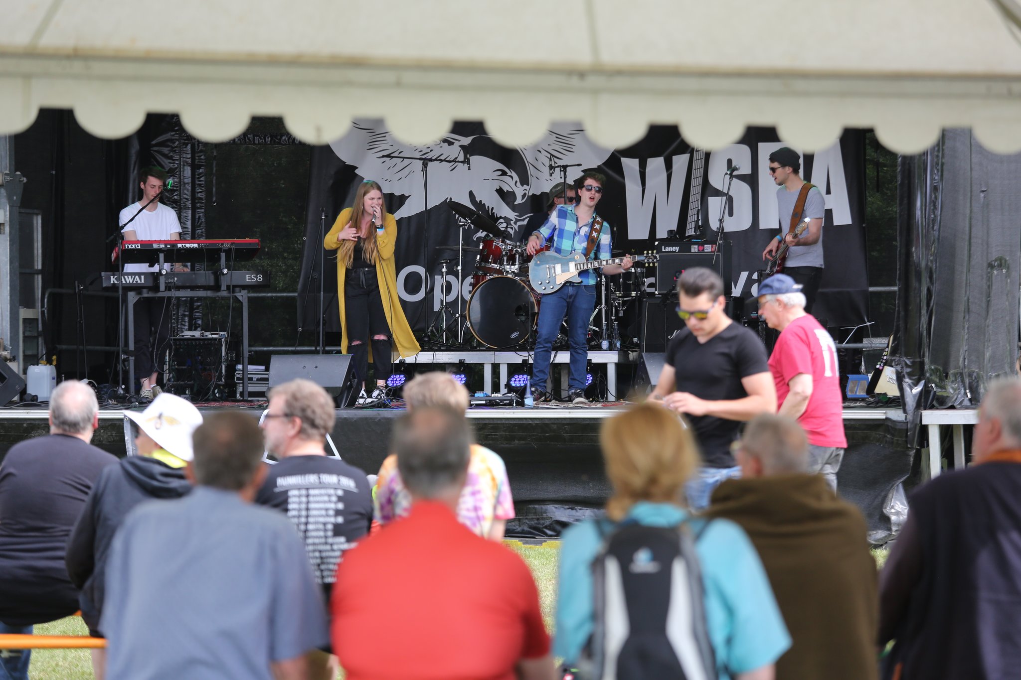 Friedliches Wispa-Festival 2019 - Hemer