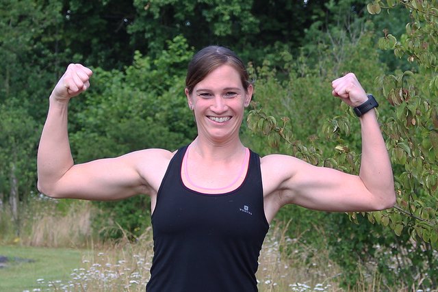 Aus der Serie: Menschen in unserer Kreisstadt Unna: Sarah Drees: OCR ist mein Sport - Unna