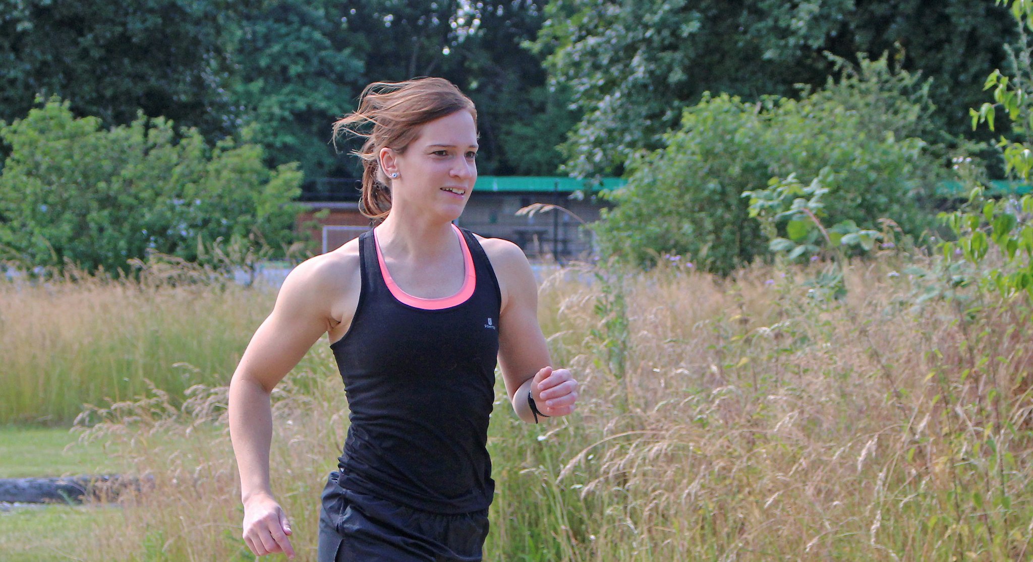 Aus der Serie: Menschen in unserer Kreisstadt Unna: Sarah Drees: OCR ist mein Sport - Unna