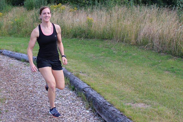 Aus der Serie: Menschen in unserer Kreisstadt Unna: Sarah Drees: OCR ist mein Sport - Unna