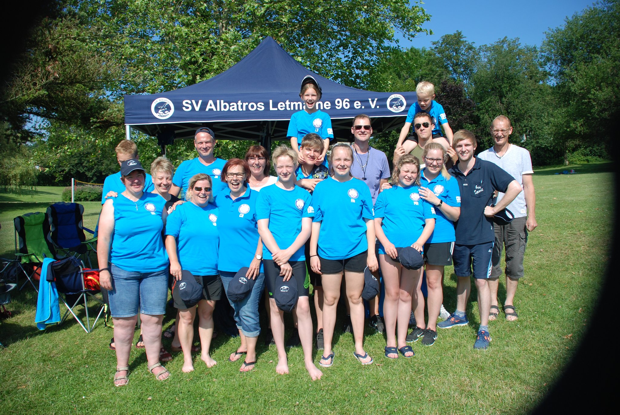 5. SGWI-Schwimmfest: 28 Medaillen und ein Mannschaftspokal - Iserlohn ...