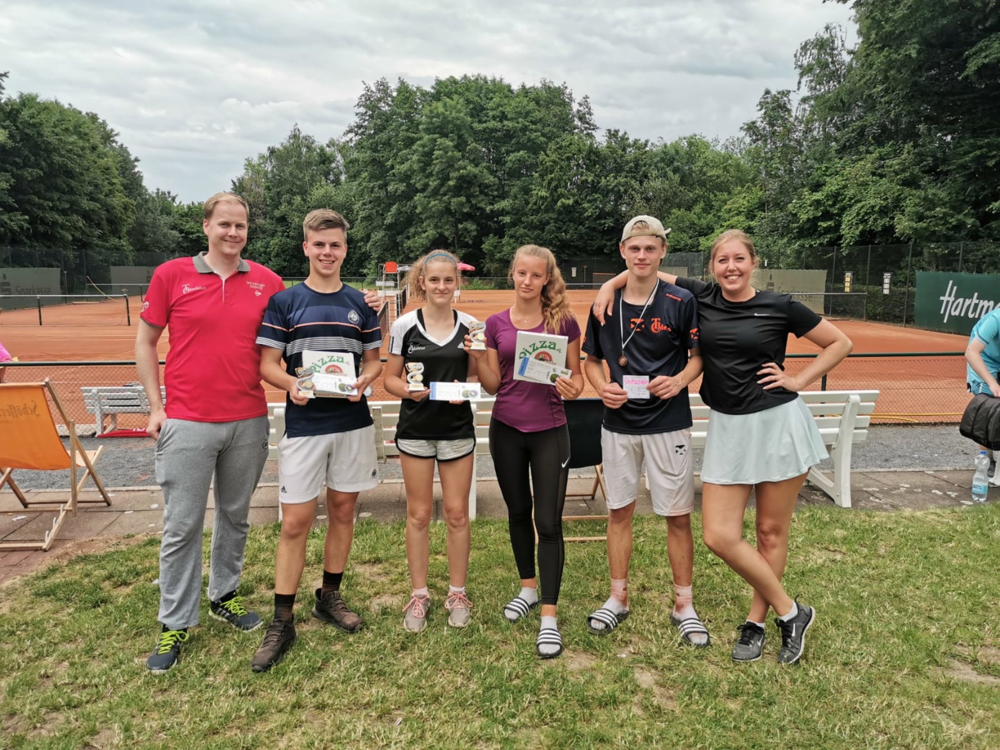 5. TCM Jugend-Cup: Heimspiel für die Methleraner - Kamen