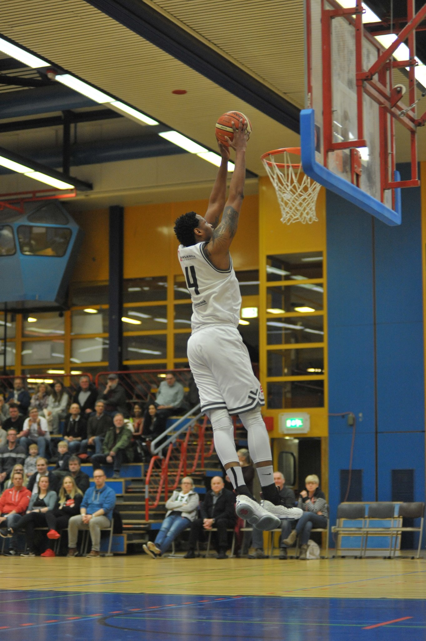 Basketballer brauchen einen neuen Kapitän: Atanas Penev verlässt die ...