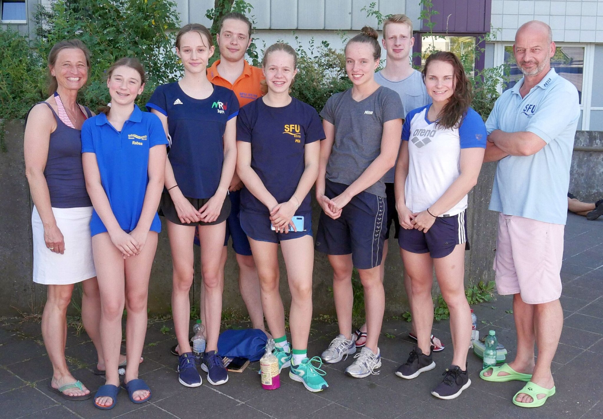 Südwestfälischen Meisterschaften in Bochum: Denise Quentin holt drei ...