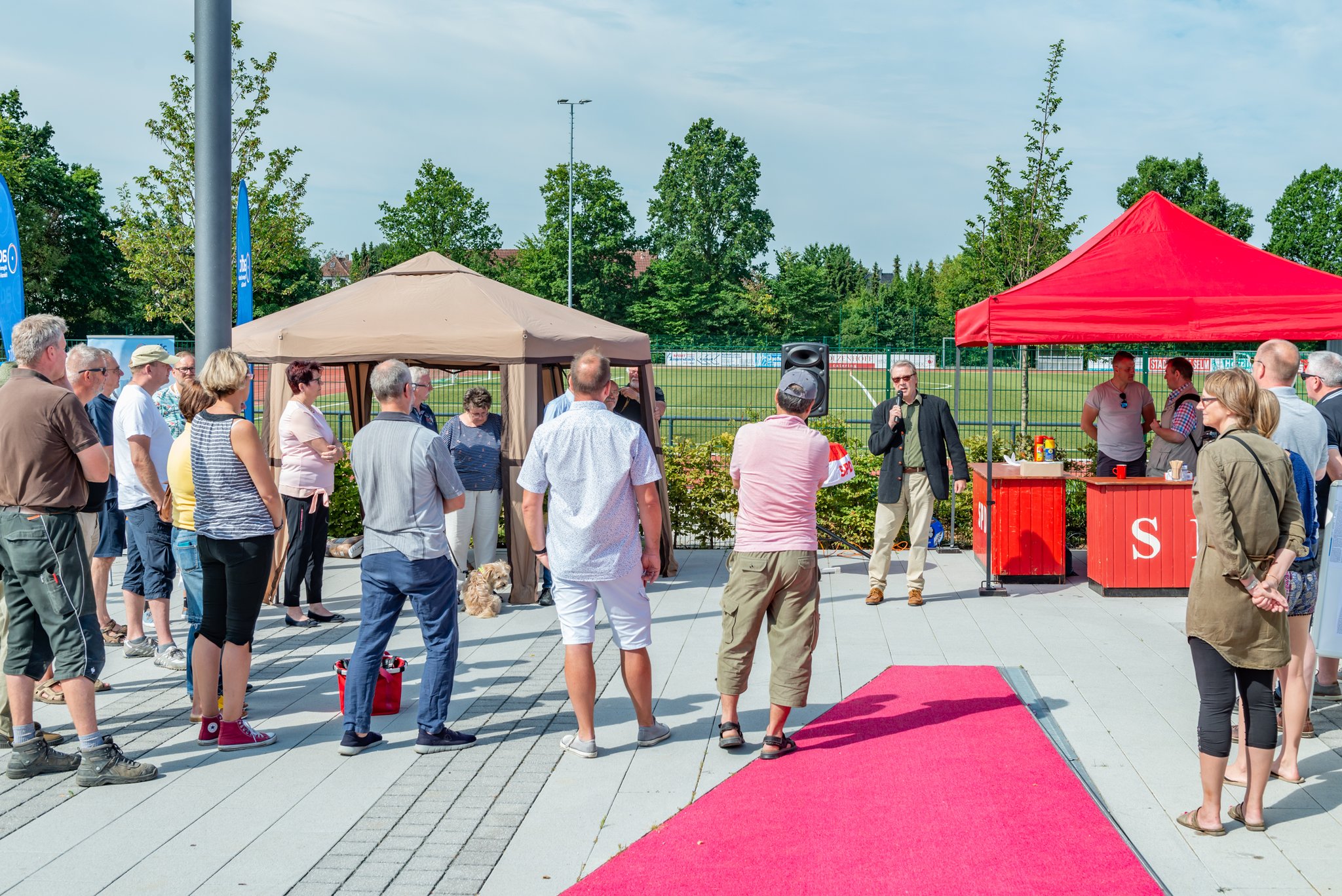 Erster "Langer Tag der StadtNatur" in Selm, Bork und Cappenberg - Selm