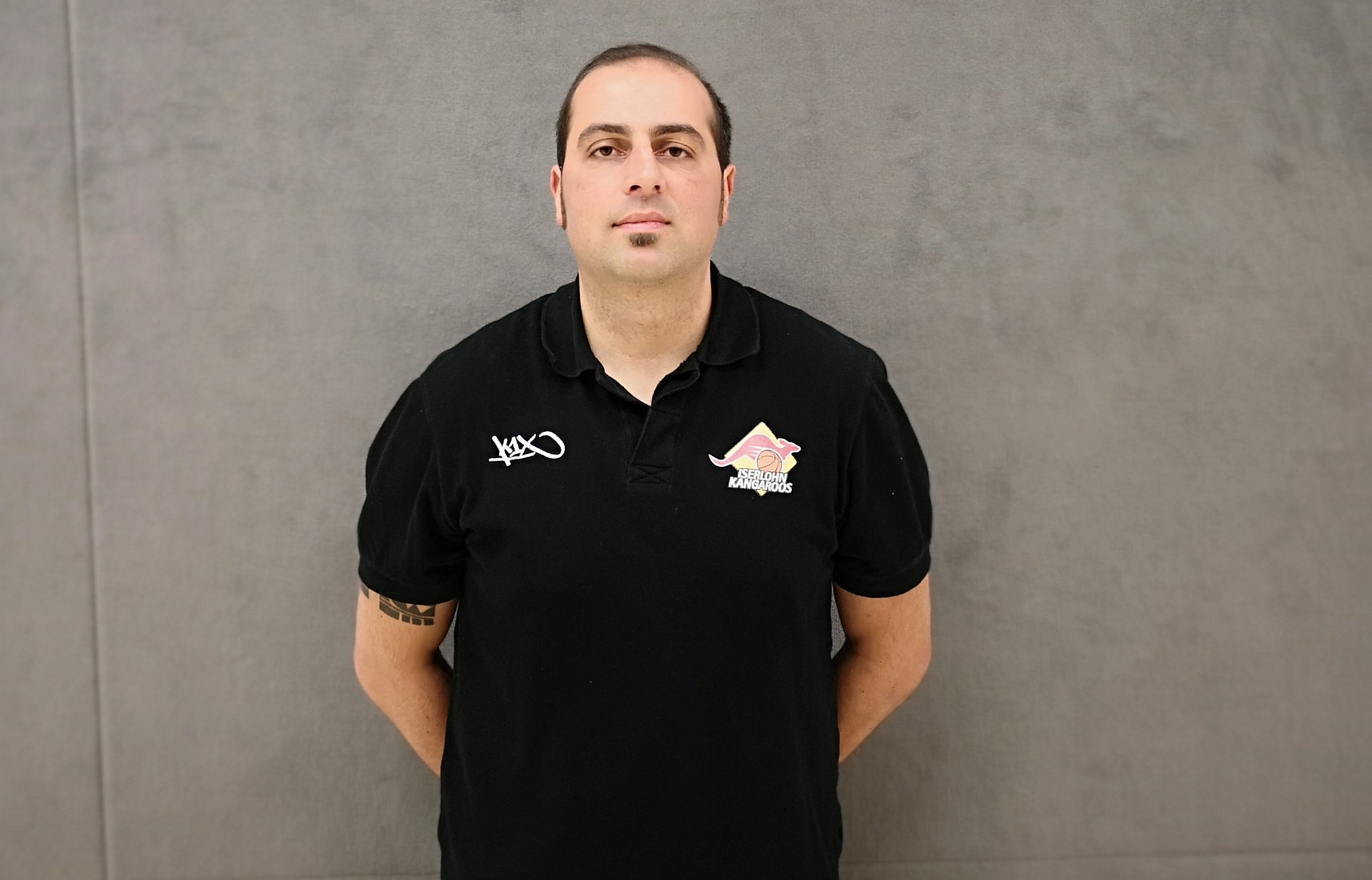 Iserlohn Kangaroos: Dennis Shirvan wird Assistent von Milos Stankovic ...