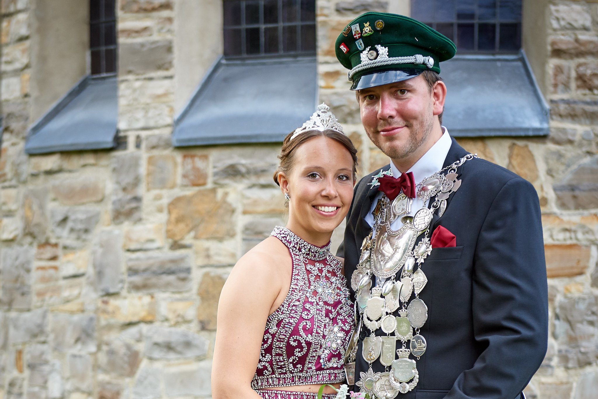 Drei Tage Schützenfest in Sundern-Stockum: „Auf den König folgt der ...