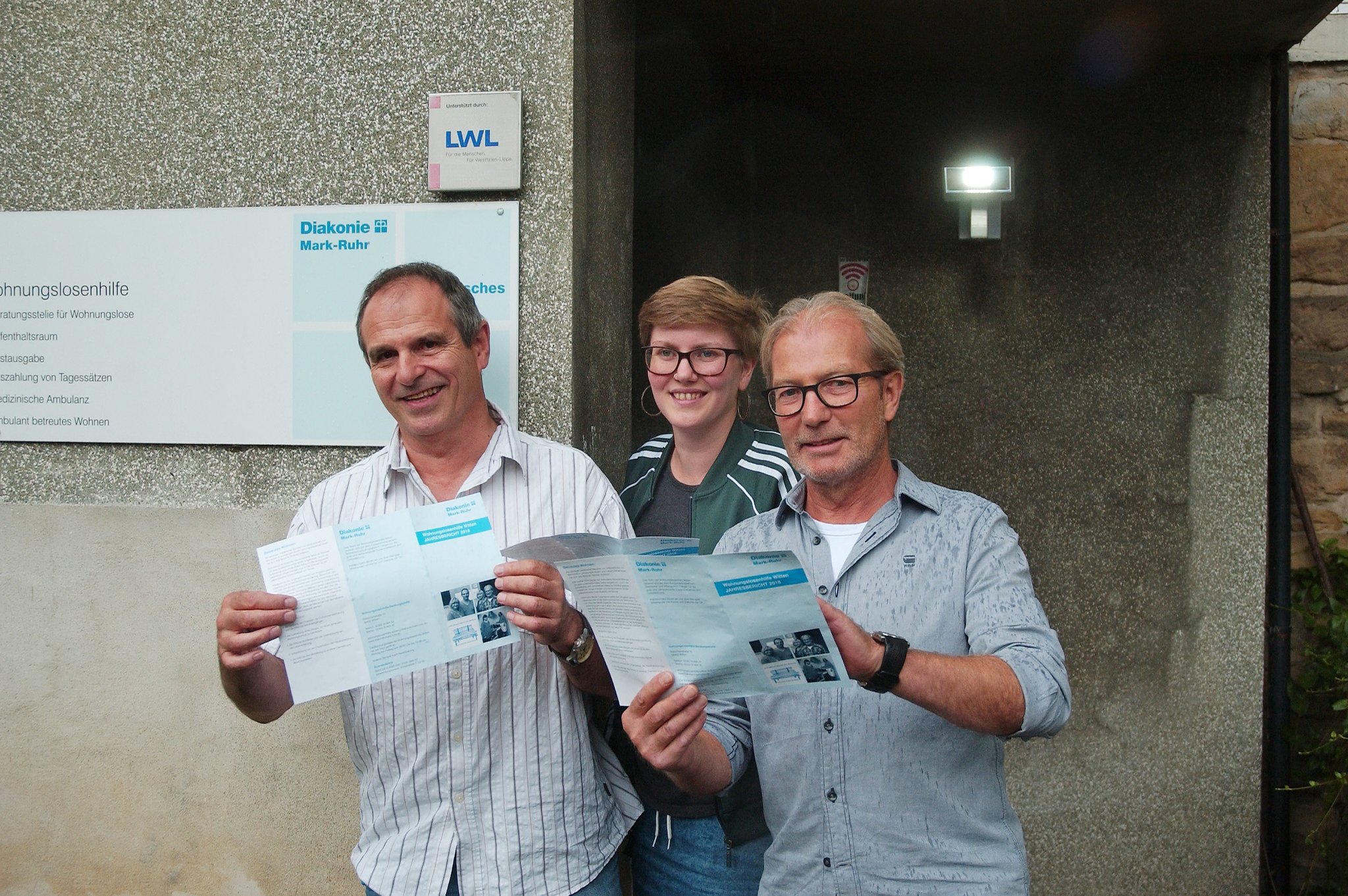 Zahl der Wohnungslosen in Witten steigt - Witten