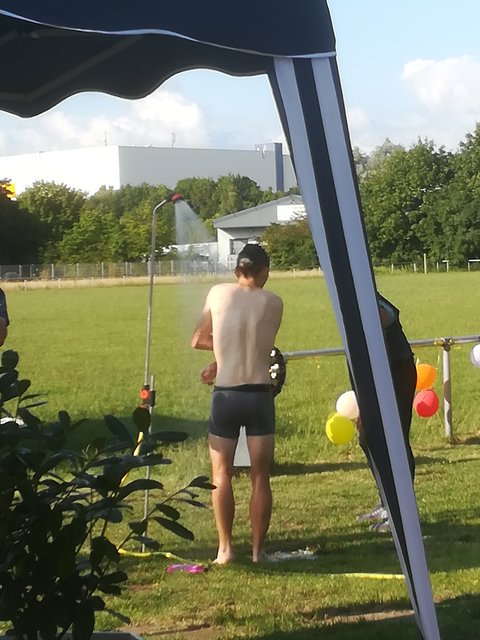 Birgit Jahn vom TC Kray war dabei: Ballon-Ultralauf 100 Meilen Sommer ...