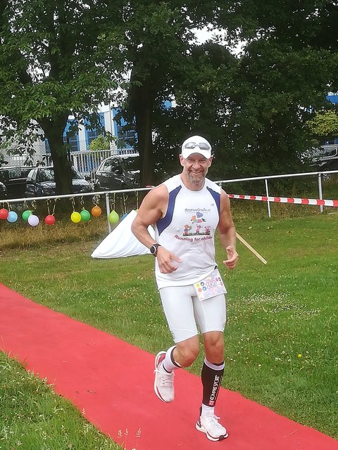 Birgit Jahn vom TC Kray war dabei: Ballon-Ultralauf 100 Meilen Sommer ...