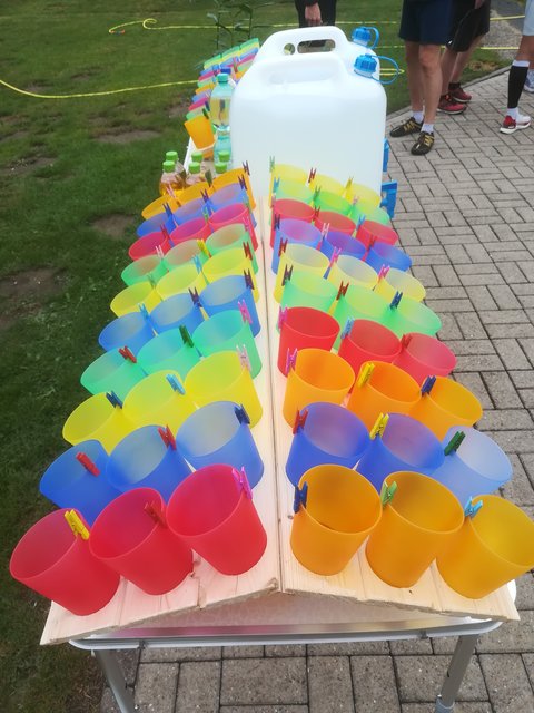 Birgit Jahn vom TC Kray war dabei: Ballon-Ultralauf 100 Meilen Sommer ...