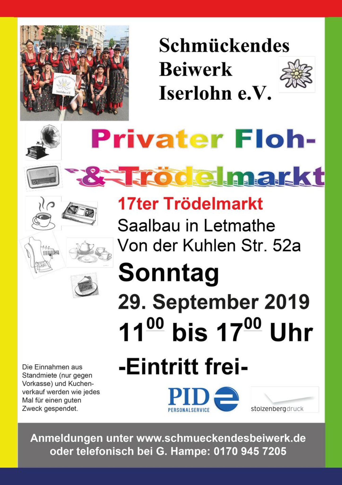 Trödelmarkt Iserlohn Und Umgebung