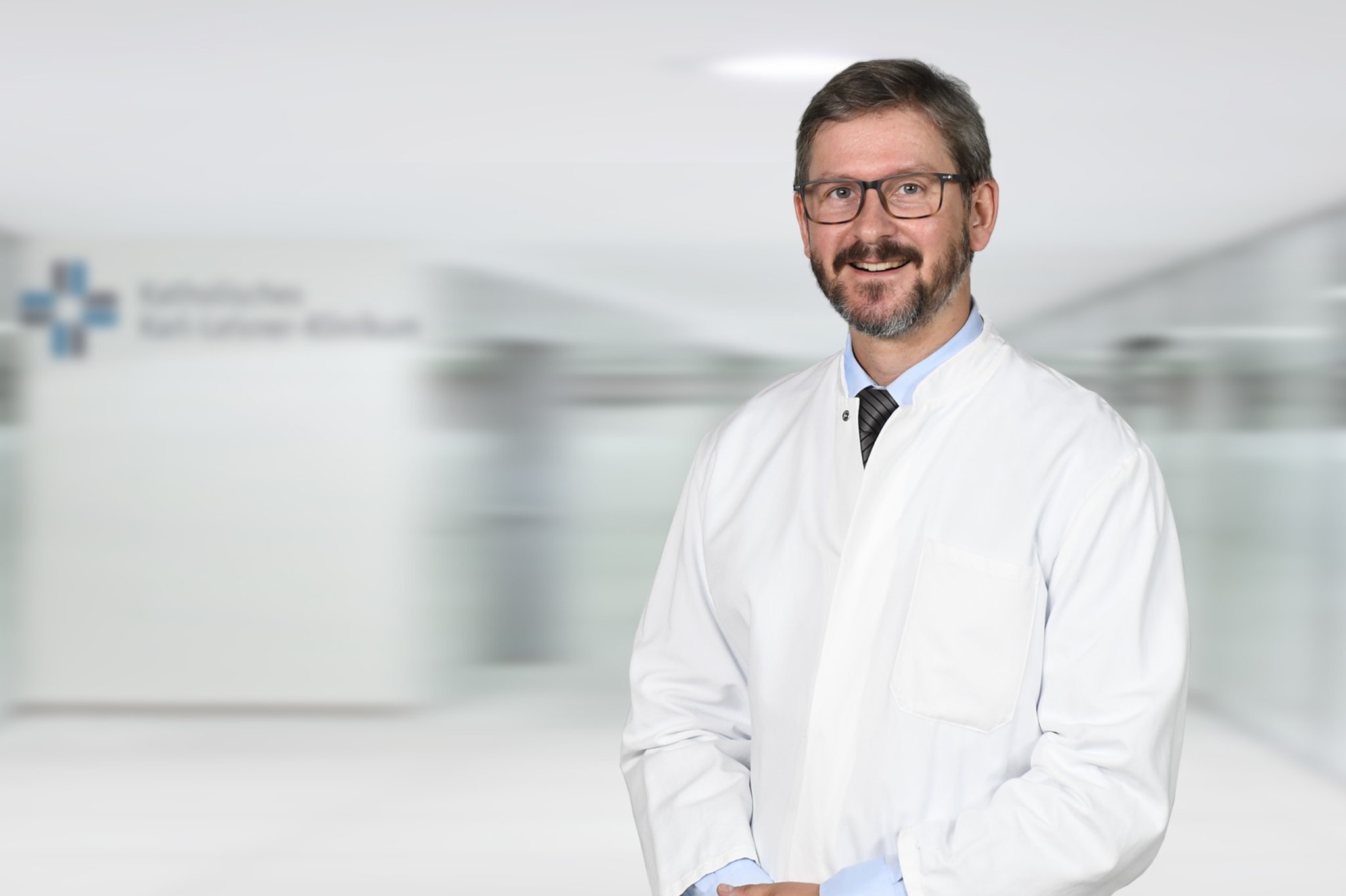 St. Antonius Hospital: Prof. Dr. Gehrmann wird neuer Chefarzt - Kleve