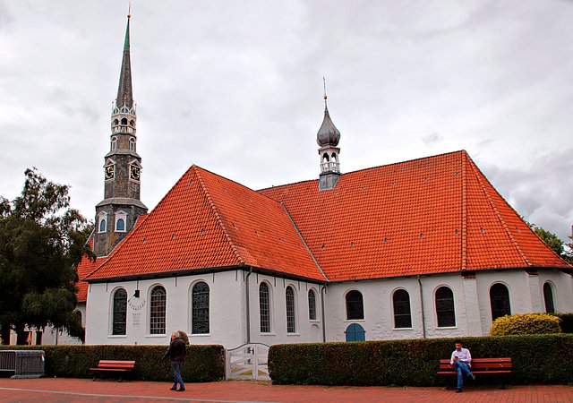 URLAUB AN DER NORDSEE: Impressionen aus der Stadt Heide in Schleswig ...