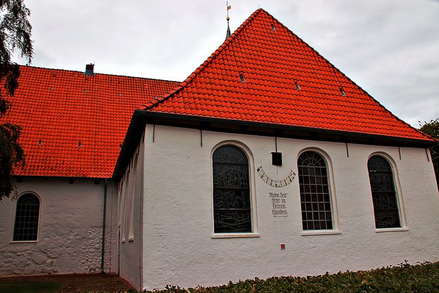 URLAUB AN DER NORDSEE: Impressionen aus der Stadt Heide in Schleswig ...