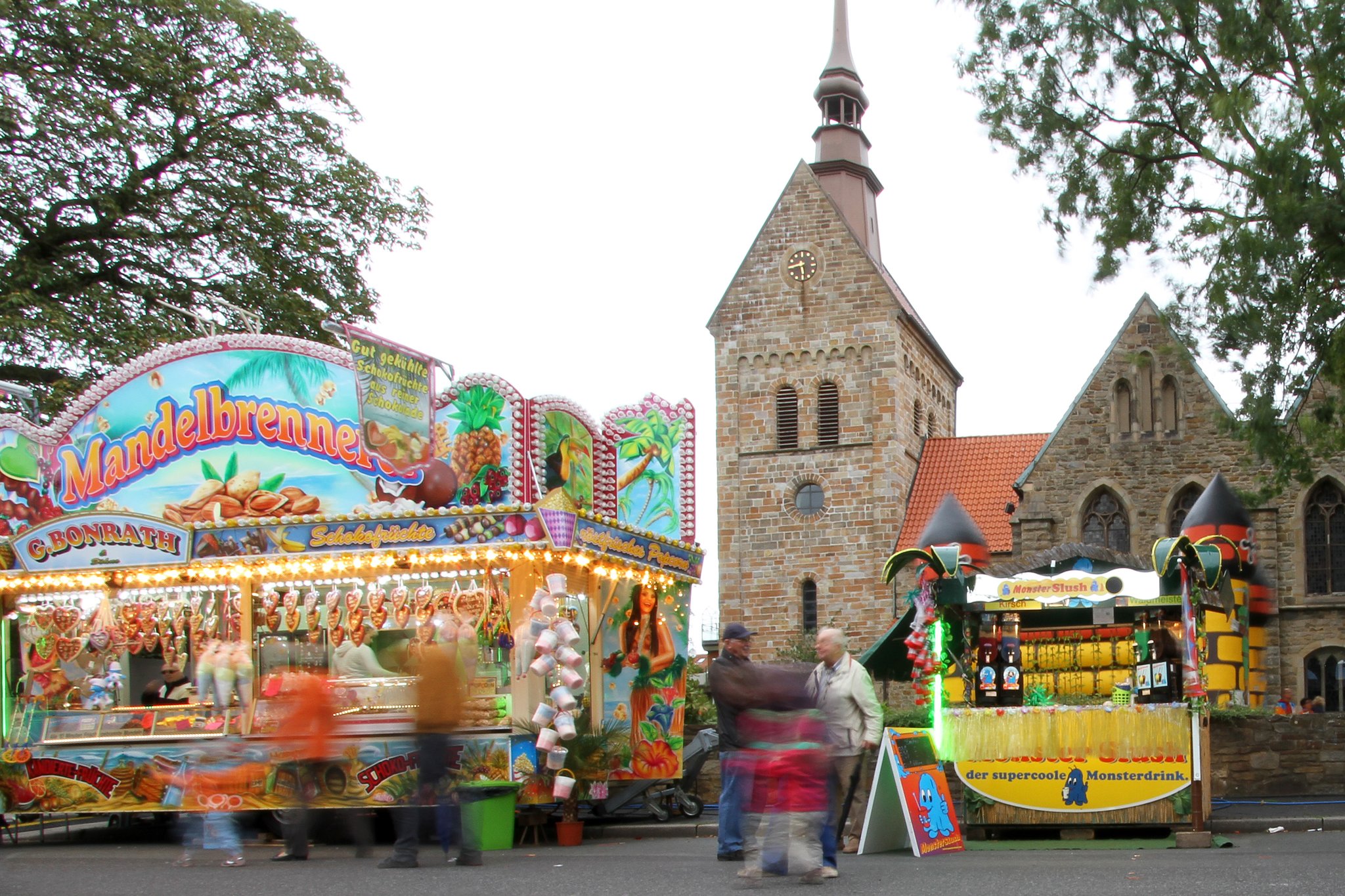 207. Harpener Dorffest vom 16. bis zum 19. August 2019 - Montag ...