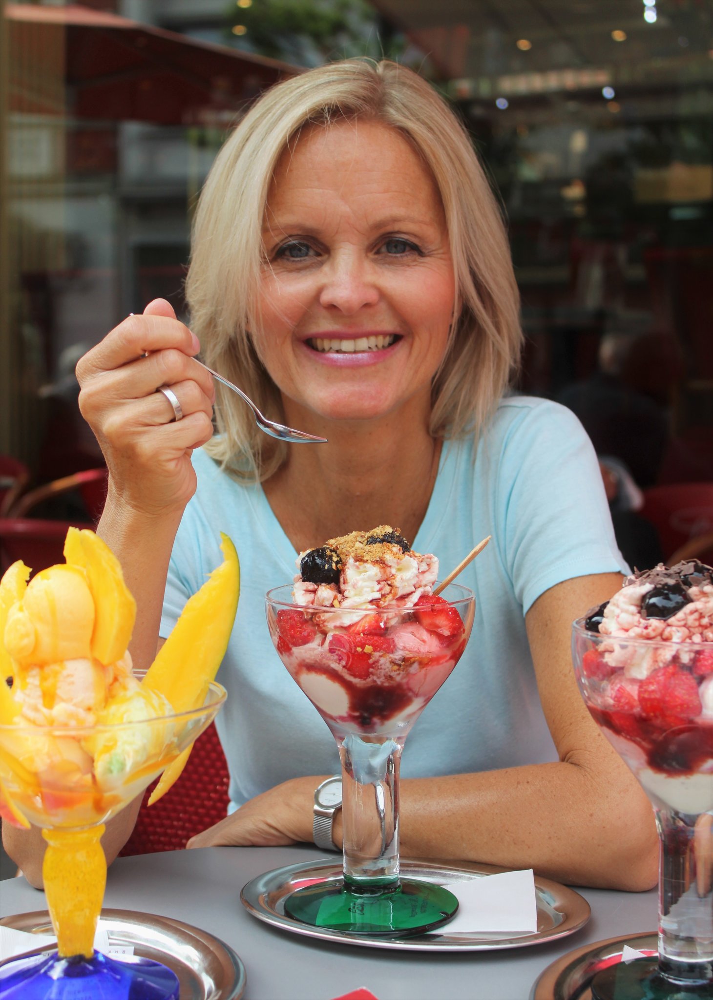 Sommergespräch mit...: Alexandra Brand (Xandra Hag) - Hattingen