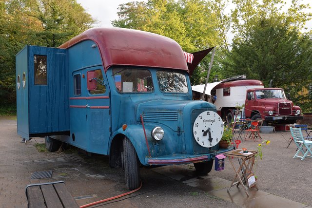 Compagnia Buffo gastiert noch bis zum 25. August in Werden: Altes ...