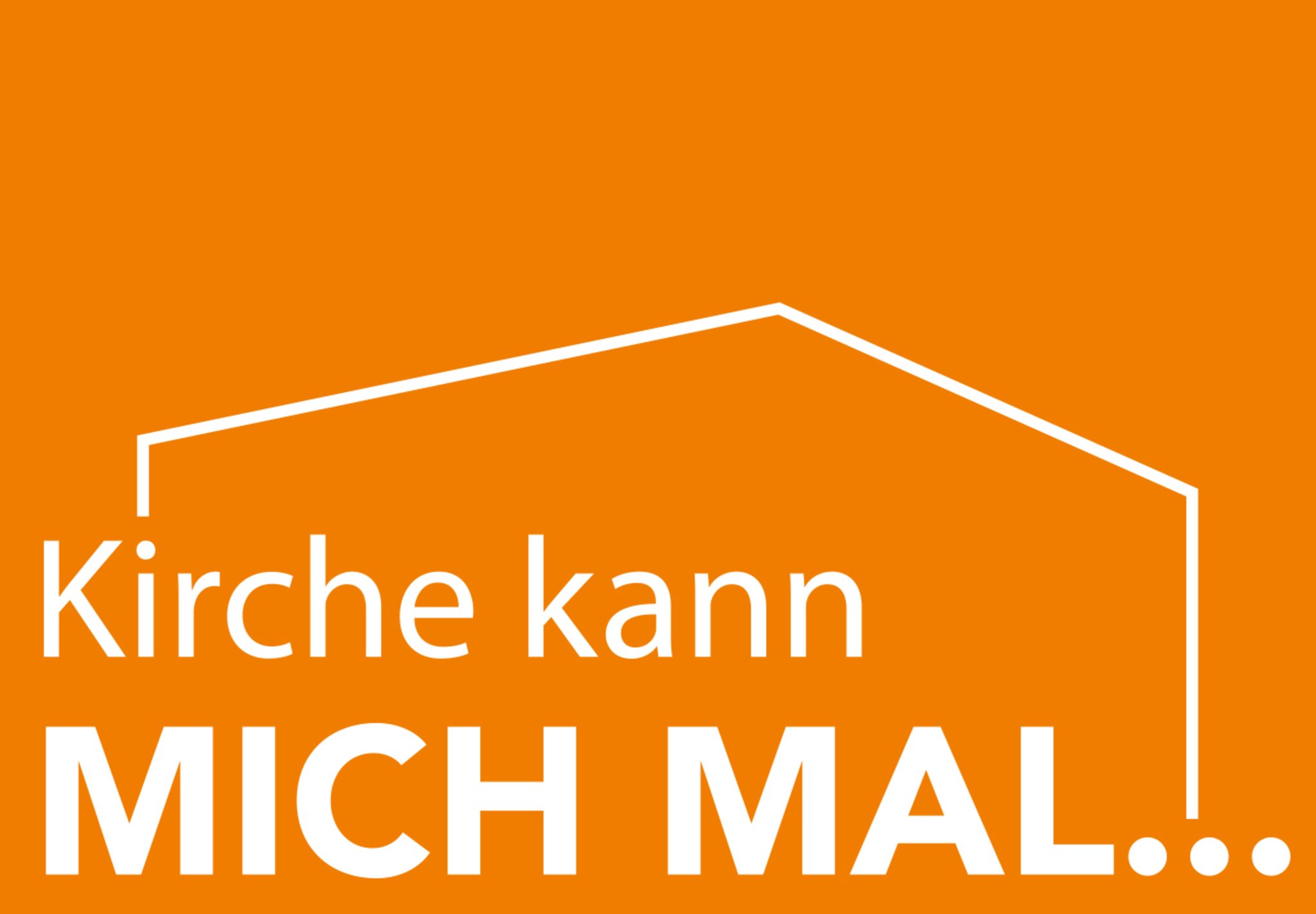Mit der Kirche ins Gespräch kommen: "Kirche kann mich mal...!" - Duisburg