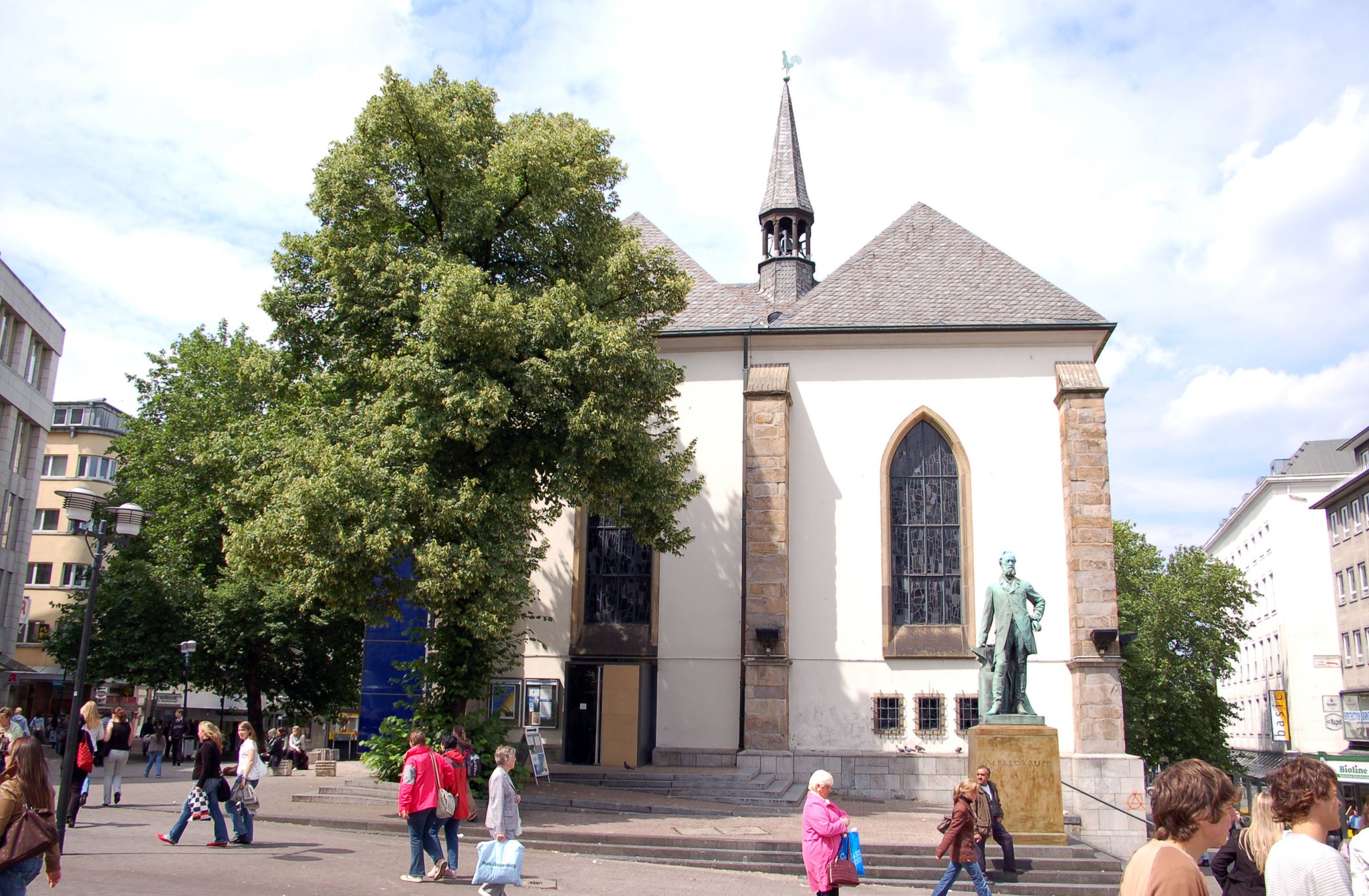 TAG DES OFFENEN DENKMALS: Sieben evangelische Kirchen öffnen ihre Türen ...