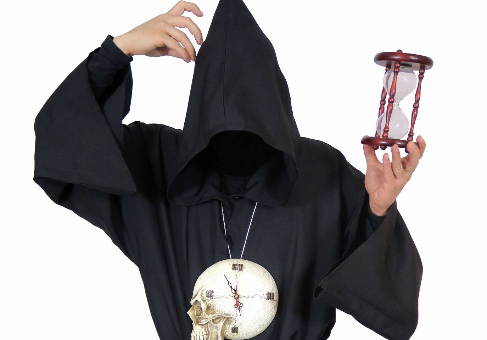 Duisburg-Premiere: Der Tod mit "Zeitlos" im Grammatikoff am 19 ...