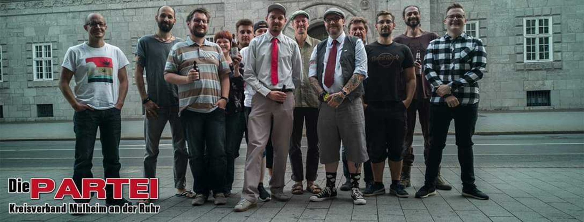 Neues zur OB-Wahl: OB-Wahl - Mülheim an der Ruhr