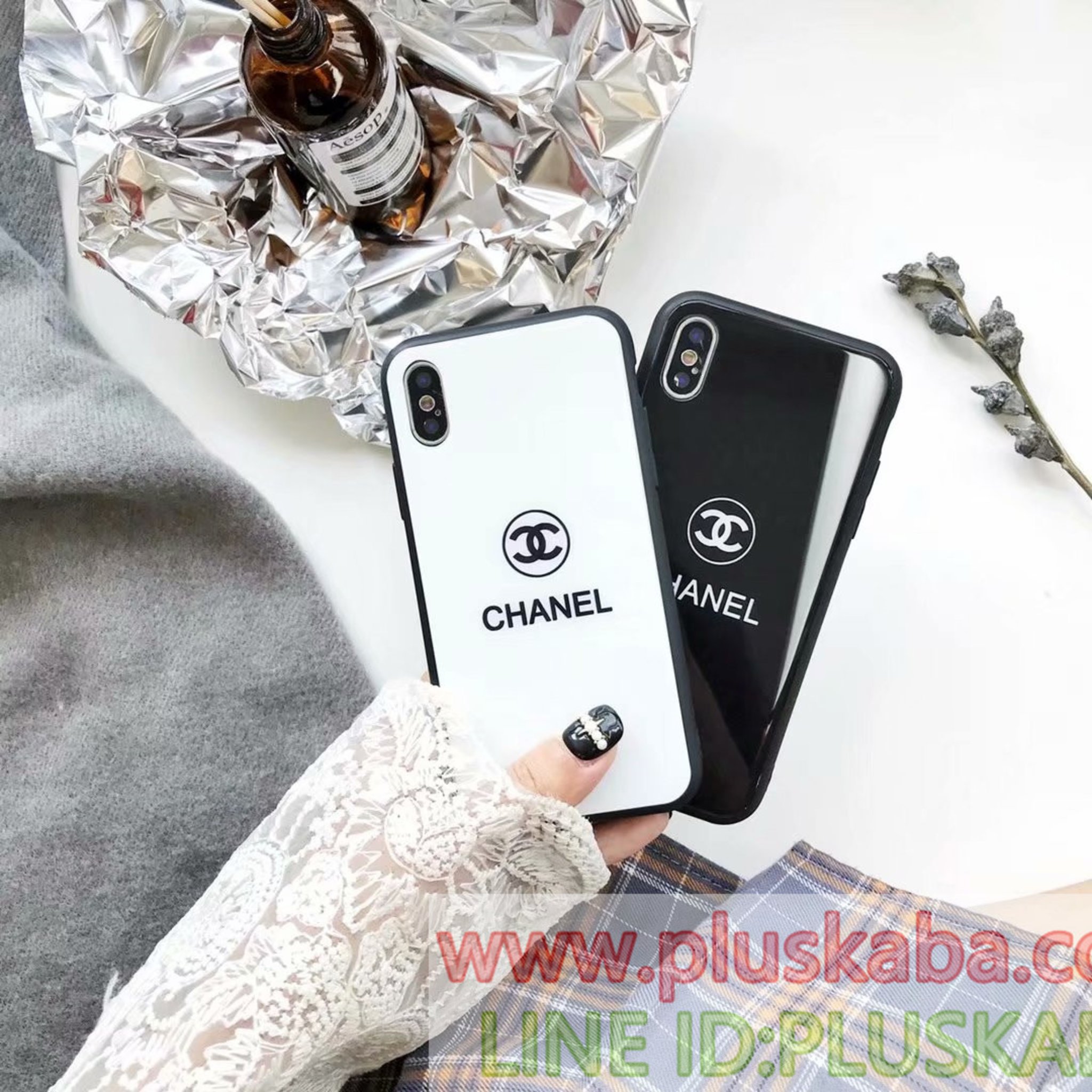 pluskaba: chanel iphone 11 pro xs max case - Alpen