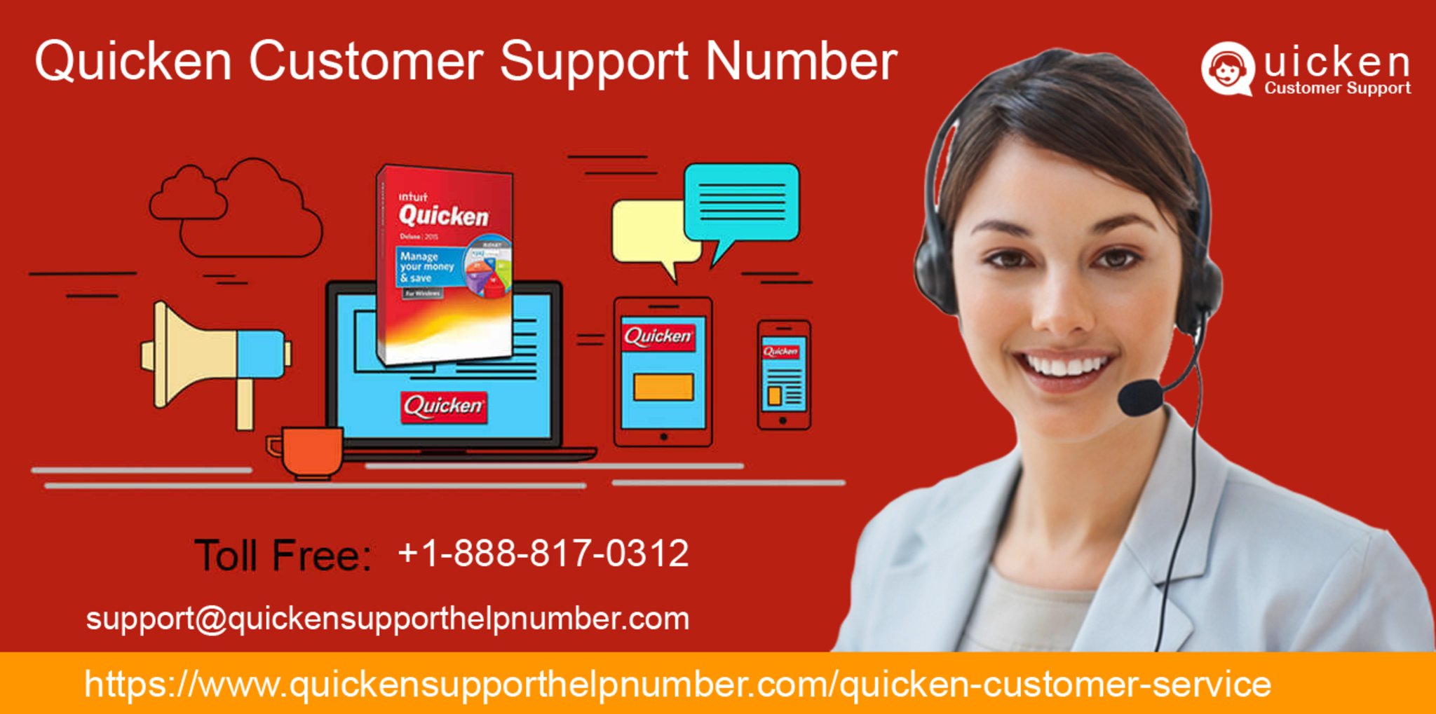 Quicken customer Service: Interconnection of Quicken customer Service team to eradicate issue ...
