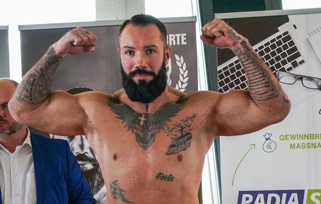 King of the Ring in der Grugahalle: Essen hat einen neuen Titel ...