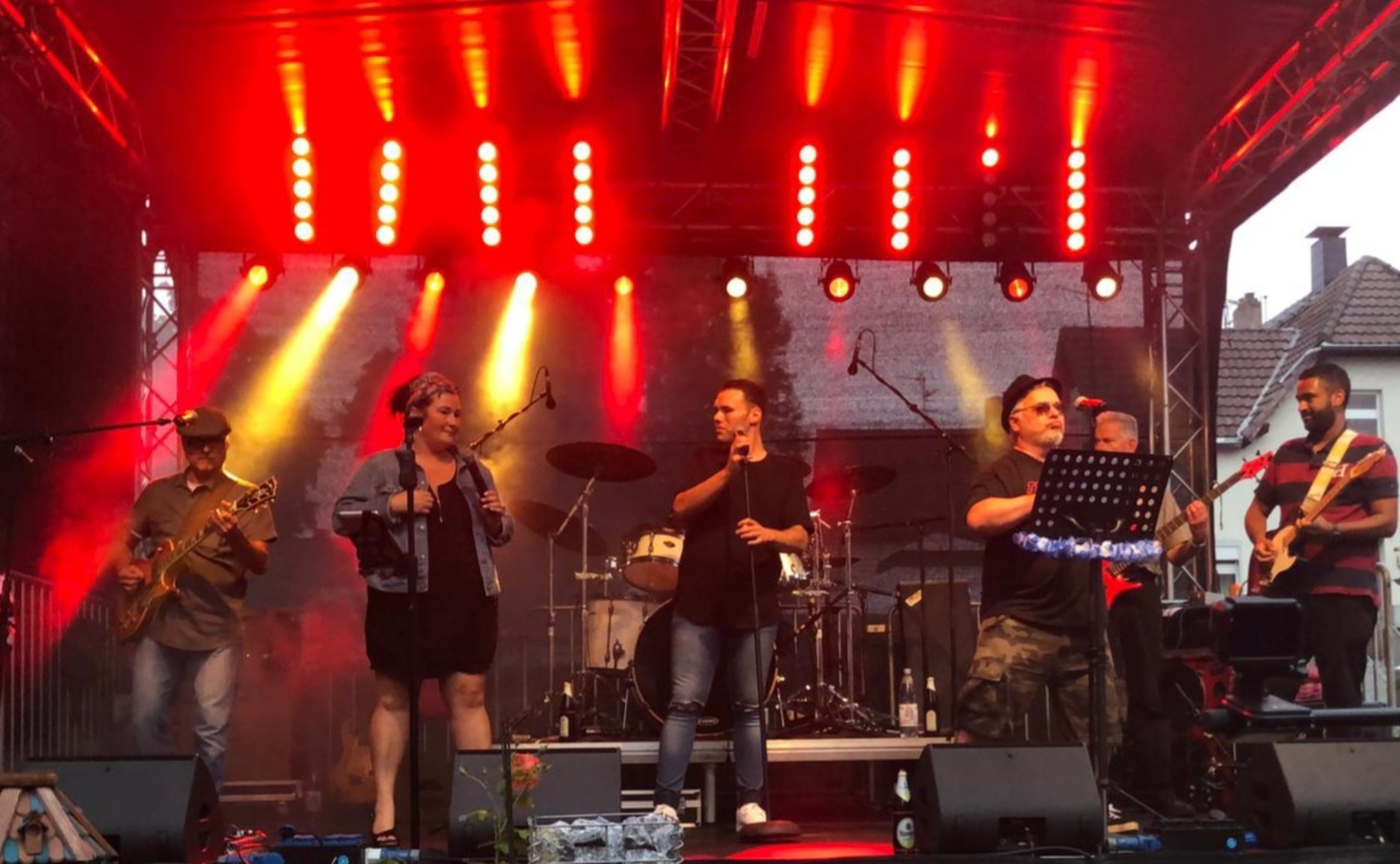 Steele Musikalisch: Timeless Rock Music endlich in Steele - Essen-Steele