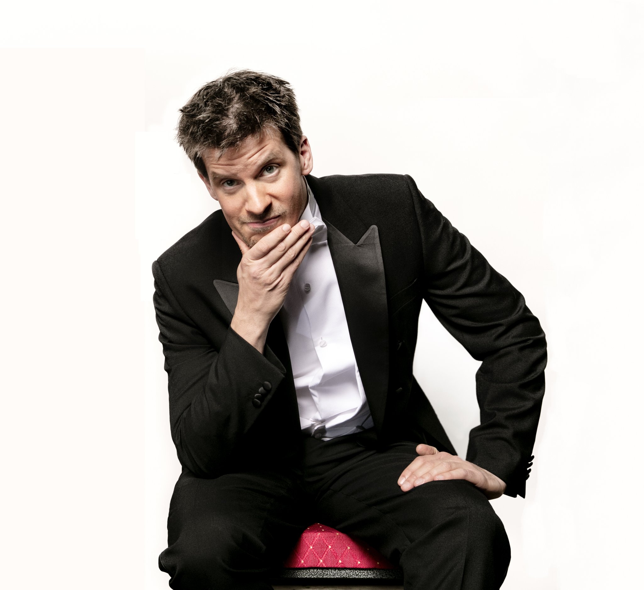 Recklinghausen: Musikkabarett trifft Klassik - Timm Beckmanns Liga im ...