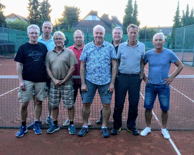 TC Wesel-Büderich: Büdericher Tennisspieler steigen auf - Wesel