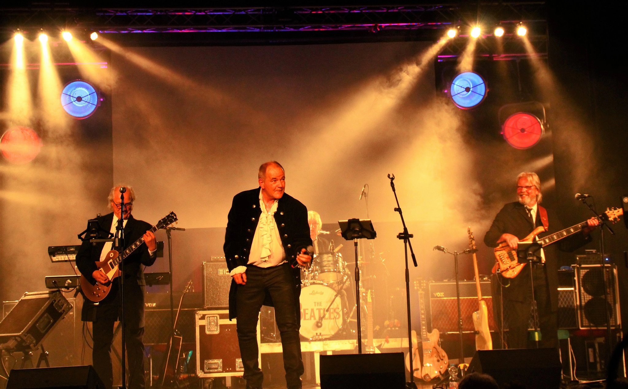 Begeistertes Publikum schwelgt in Nostalgie: Alte Zeiten beim Beat Club ...