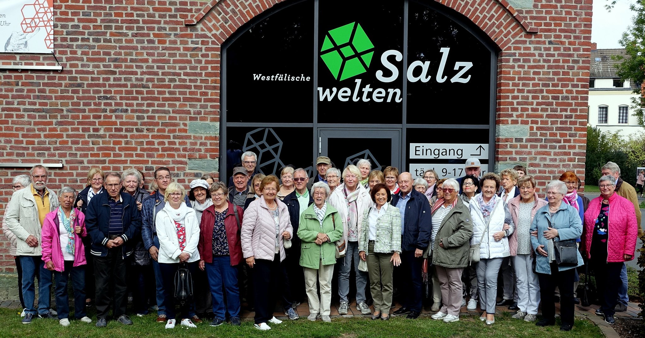 Sole und Salz - Marl