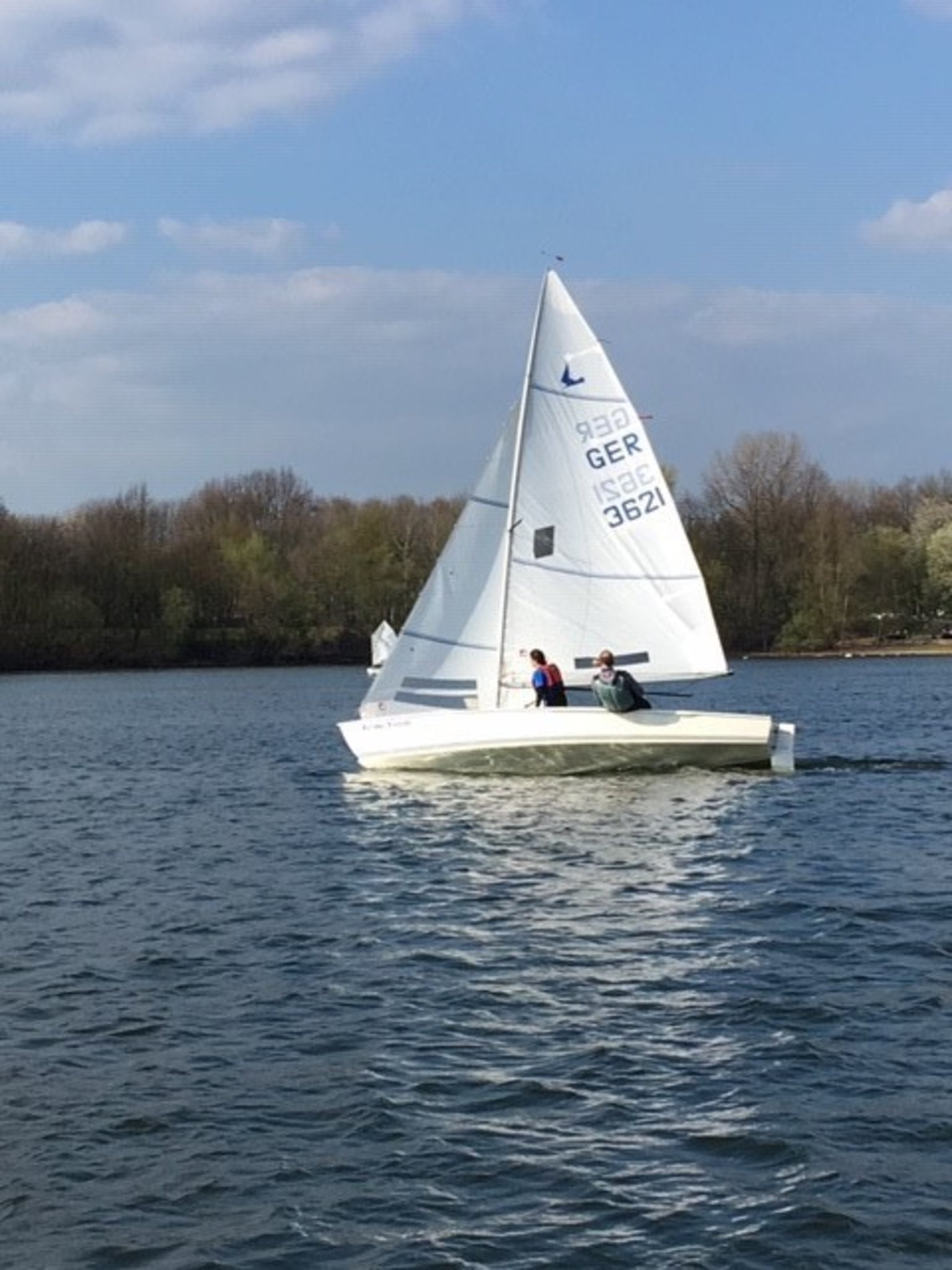 Ausbildung bei der Wassersportgemeinschaft Rumeln Kaldenhausen e.V ...