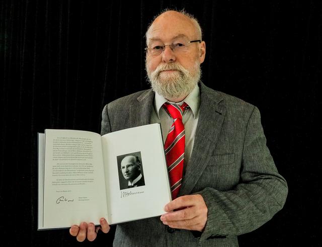 50 Jahre Walter-Hohmann-Sternwarte - das Tor zu fernen Galaxien: "Ich ...