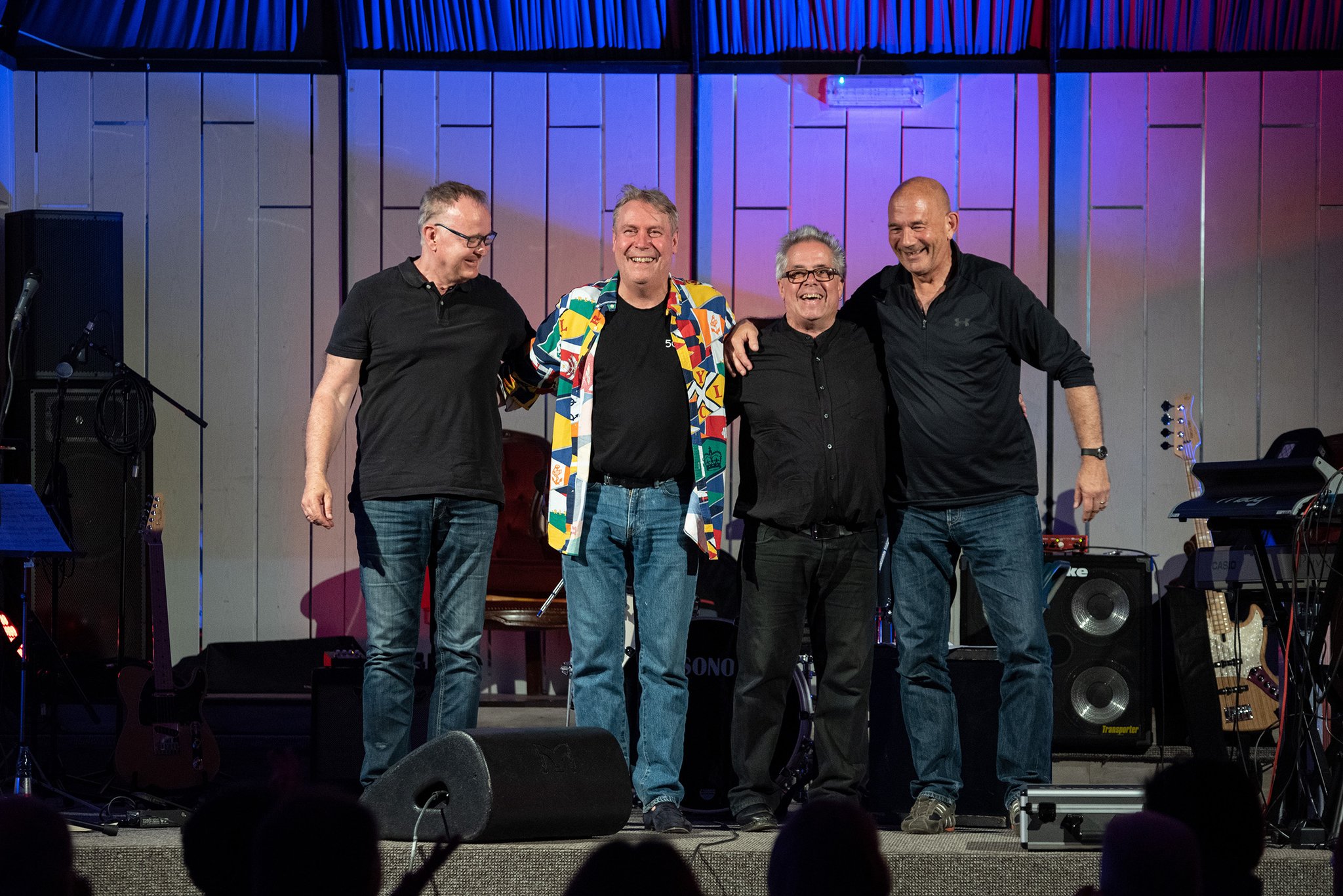 Groove-Jazz Bands mit Funk und Rockelementen in Hilden: Senora-Special ...