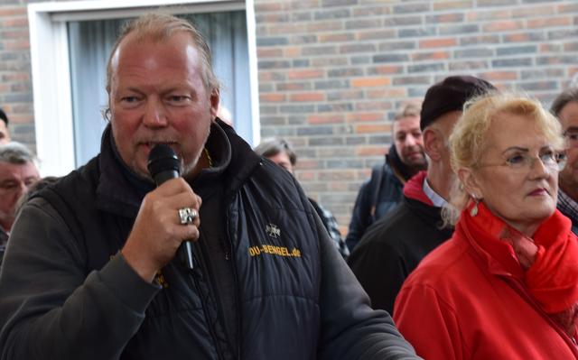 Bildergalerie: Honigkirmes vom 19.- bis 21. Oktober 2019 - Hünxe