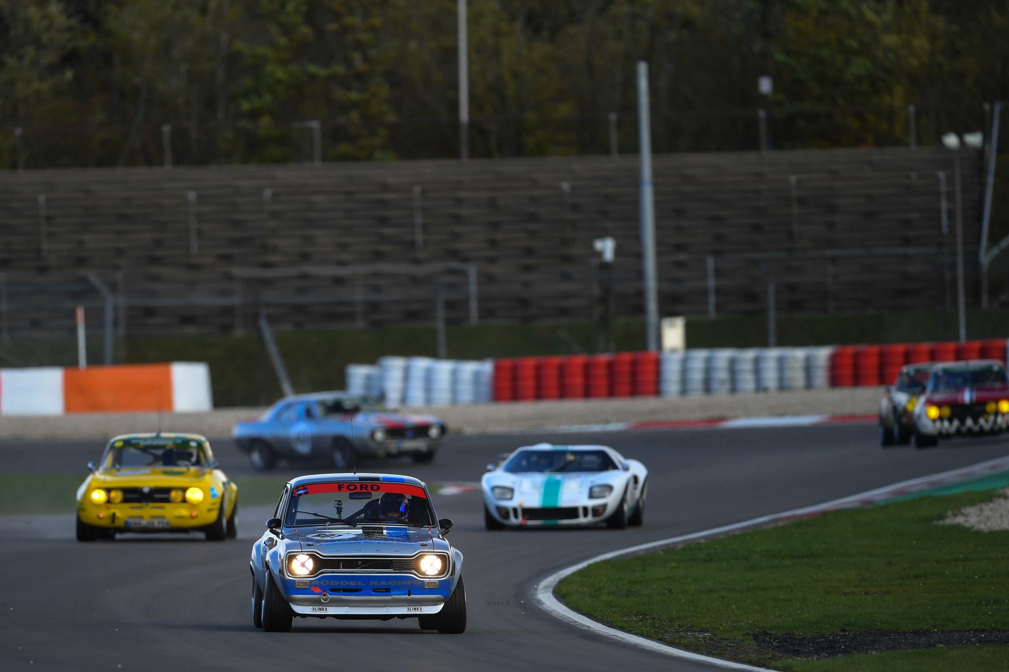 Motorsport: Rüddel Racing sichert sich die Meisterschaft