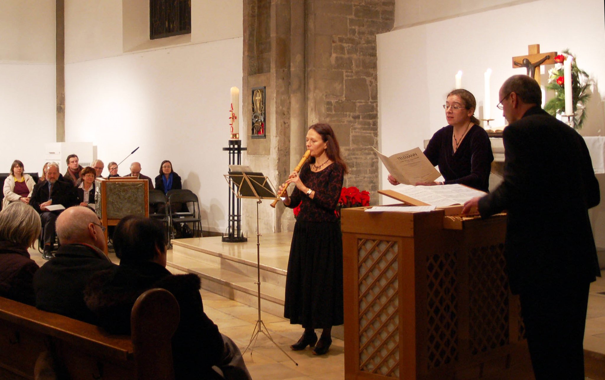 EVANGELISCHE KIRCHE IN ESSEN: Kirchenmusik begleitet die Menschen von ...