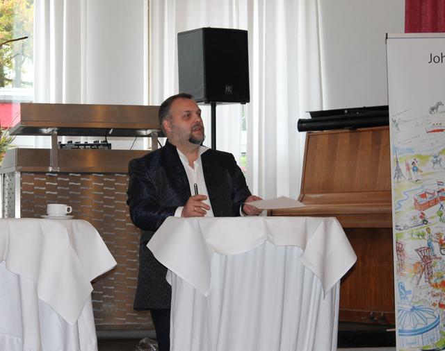 Regionaler Johanneswerktag in Herne gefeiert: Ev. Johanneswerk ehrt ...