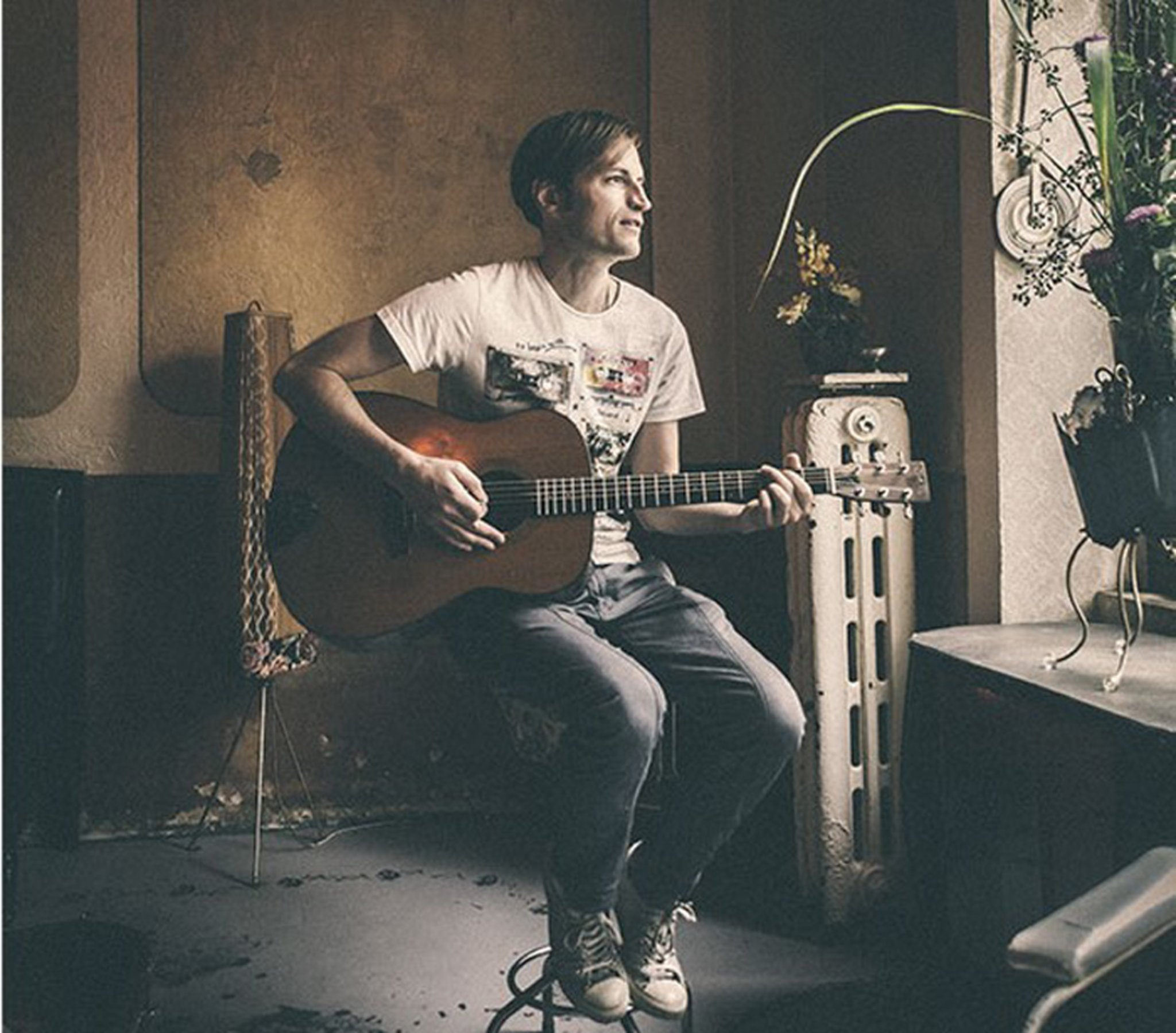 Singer-Songwriter Konzert im Kleinen Salon des SCALA Kulturspielhauses ...