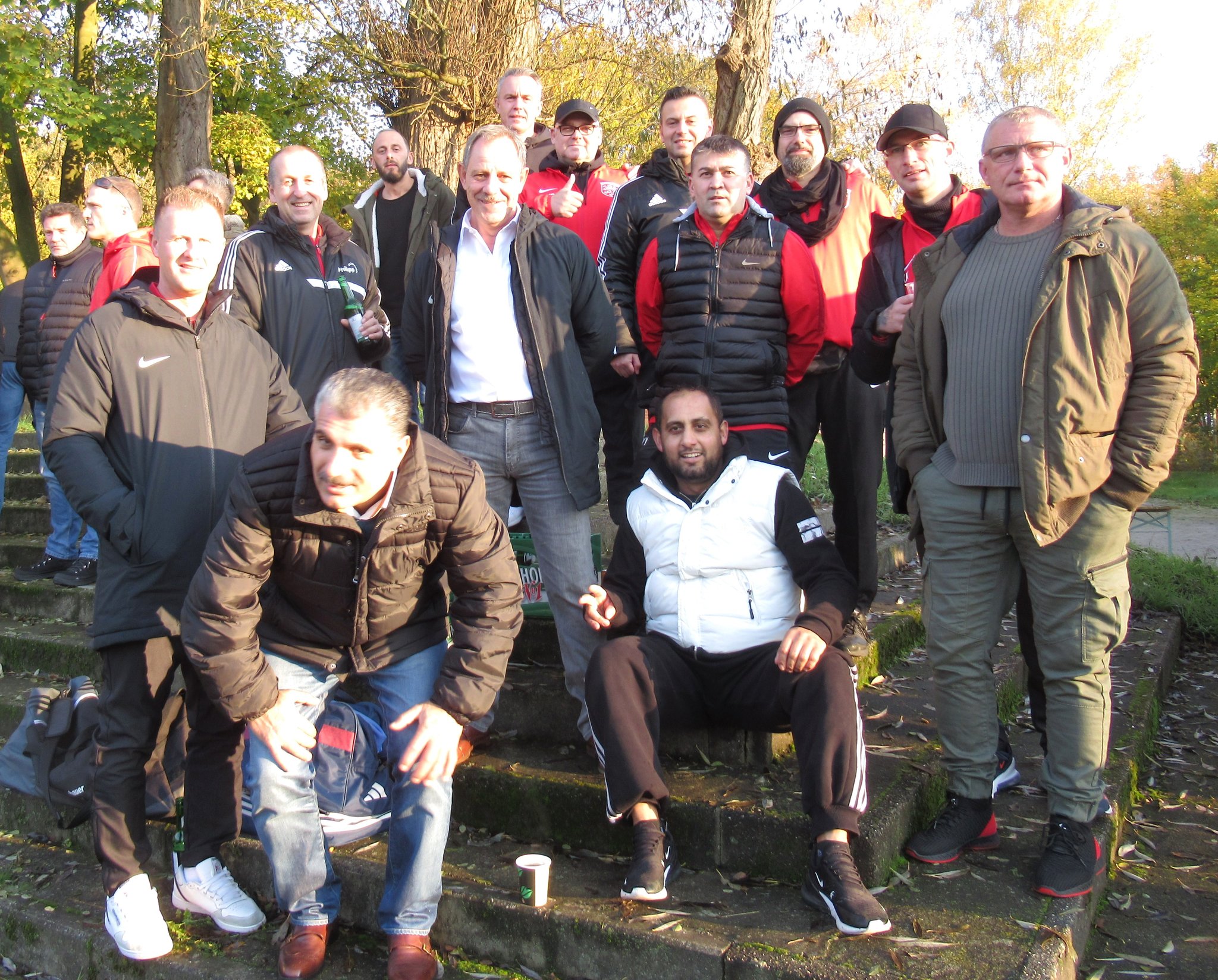 LSV-Oldies schießen Vierte zum Sieg - Lünen