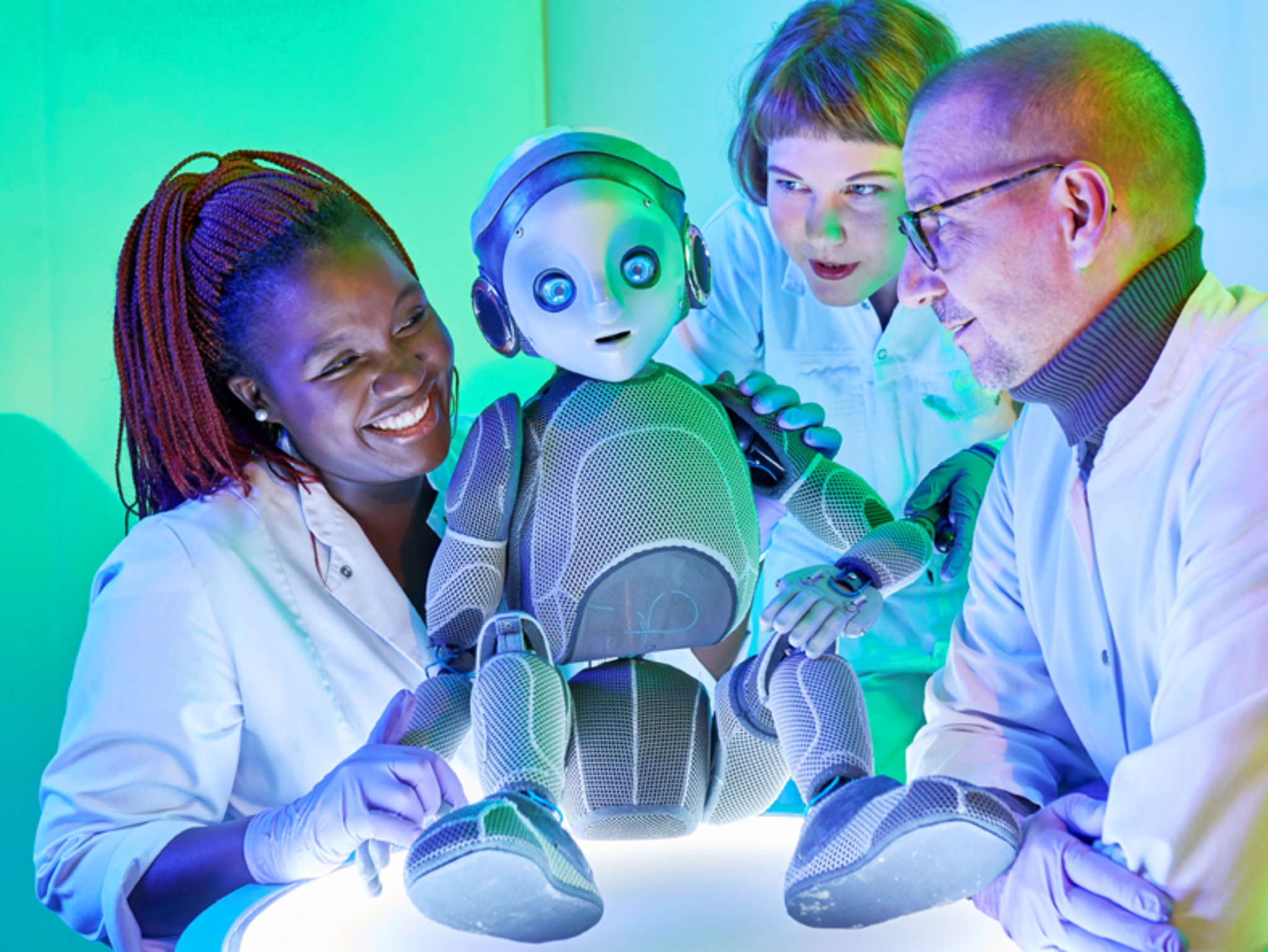 Gespräch mit Mercy Dorcas Otieno vom Schauspielhaus Bochum: „Von Einer ...