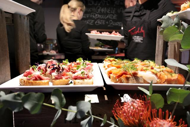 Party in der Rotunde: Bochum kulinarisch feierte 30. Geburtstag - Bochum