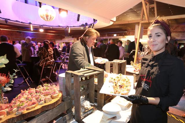 Party in der Rotunde: Bochum kulinarisch feierte 30. Geburtstag - Bochum