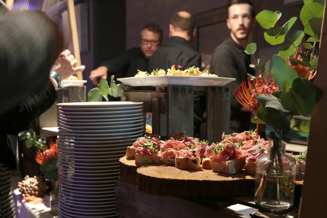 Party in der Rotunde: Bochum kulinarisch feierte 30. Geburtstag - Bochum