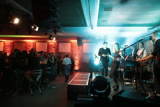 Party in der Rotunde: Bochum kulinarisch feierte 30. Geburtstag - Bochum