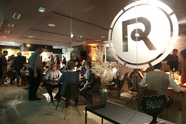 Party in der Rotunde: Bochum kulinarisch feierte 30. Geburtstag - Bochum